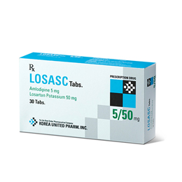 LOSASC Tab.5/50 mg